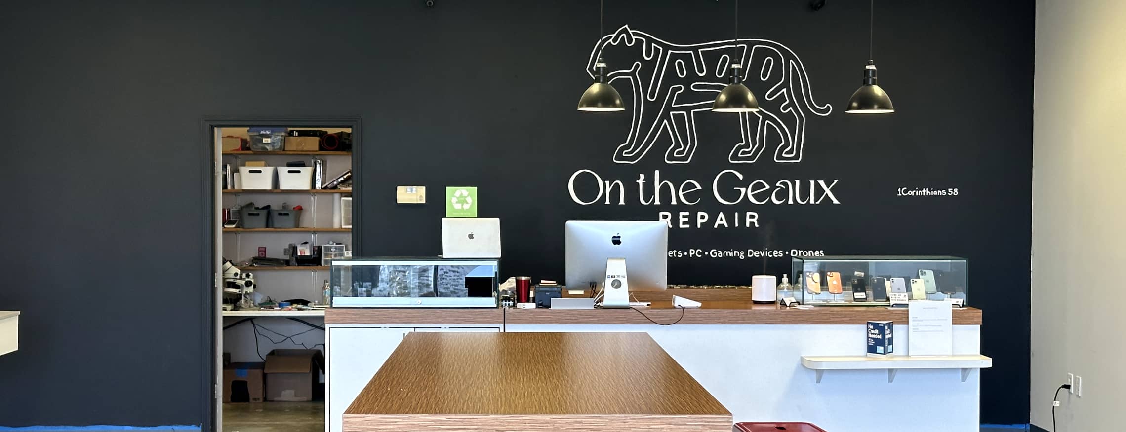 About On the Geaux Repair | Serving Monroe and West Monroe