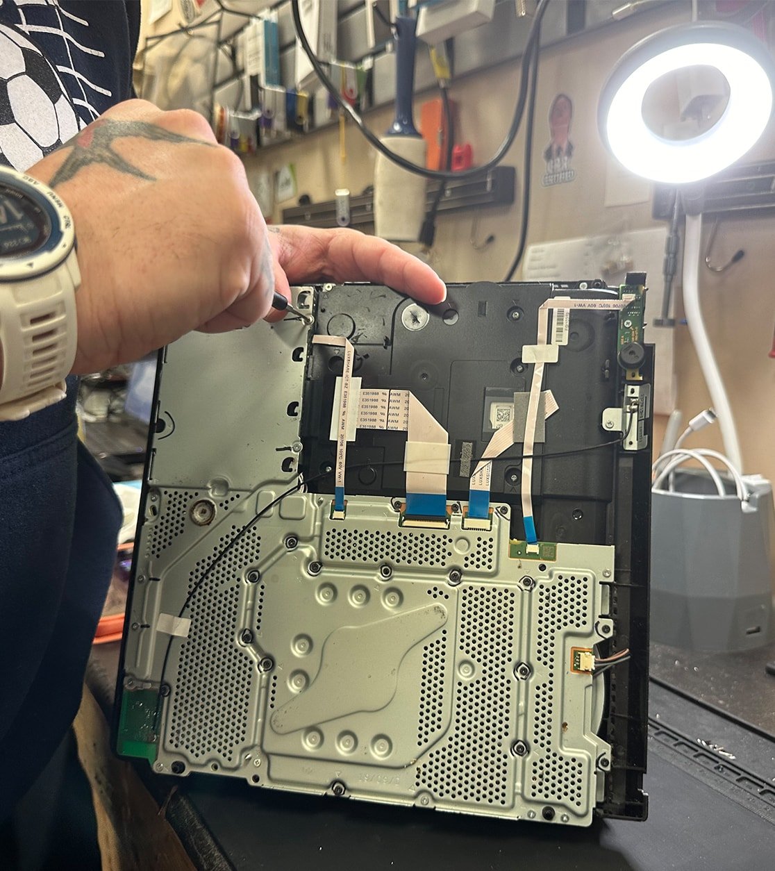 #1 Game Console Repair in Monroe | Xbox, Playstation, Nintendo